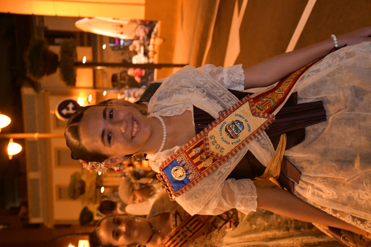 Elegidas las Cortes de Honor de las Falleras Mayores de Valencia 2024 Elegidas las Cortes de Honor de las Falleras Mayores de Valencia 2024